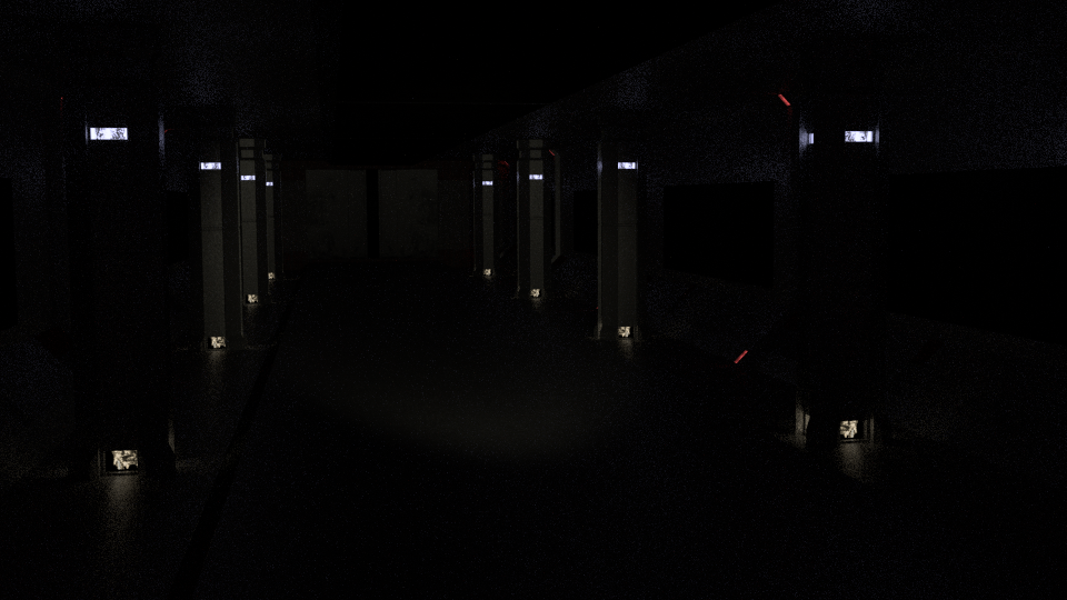 Portfolio, Blackout:Paranormal Outbreak extras
